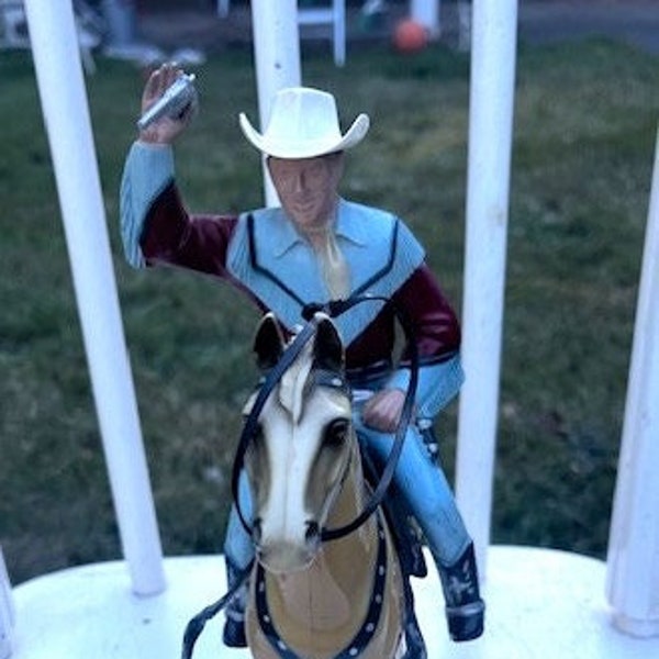 Roy Rogers Toy - Etsy