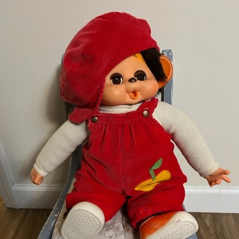 Daisuke Mouthwashing Plush - Etsy