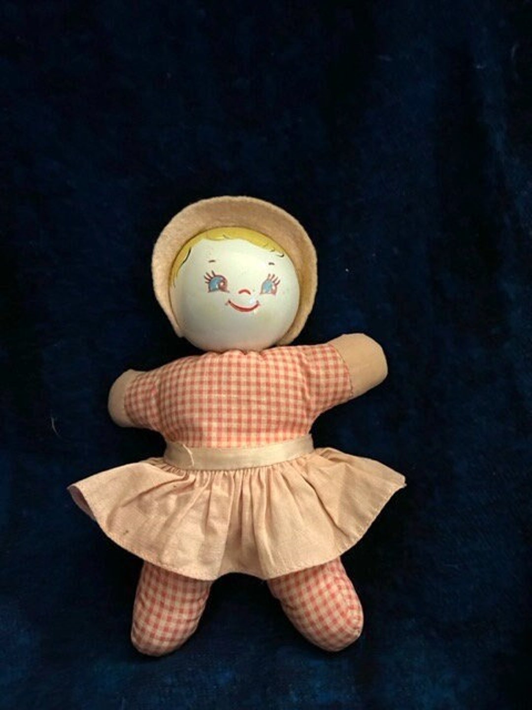 Vintage Baby Rattles From The 50S at Mary Tylor blog