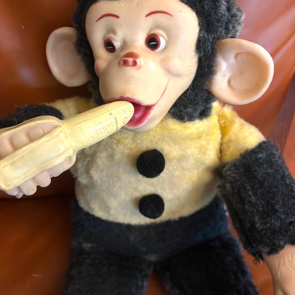 1950s Zippy Monkey - Etsy