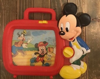 Musical Wind up Tv - Etsy