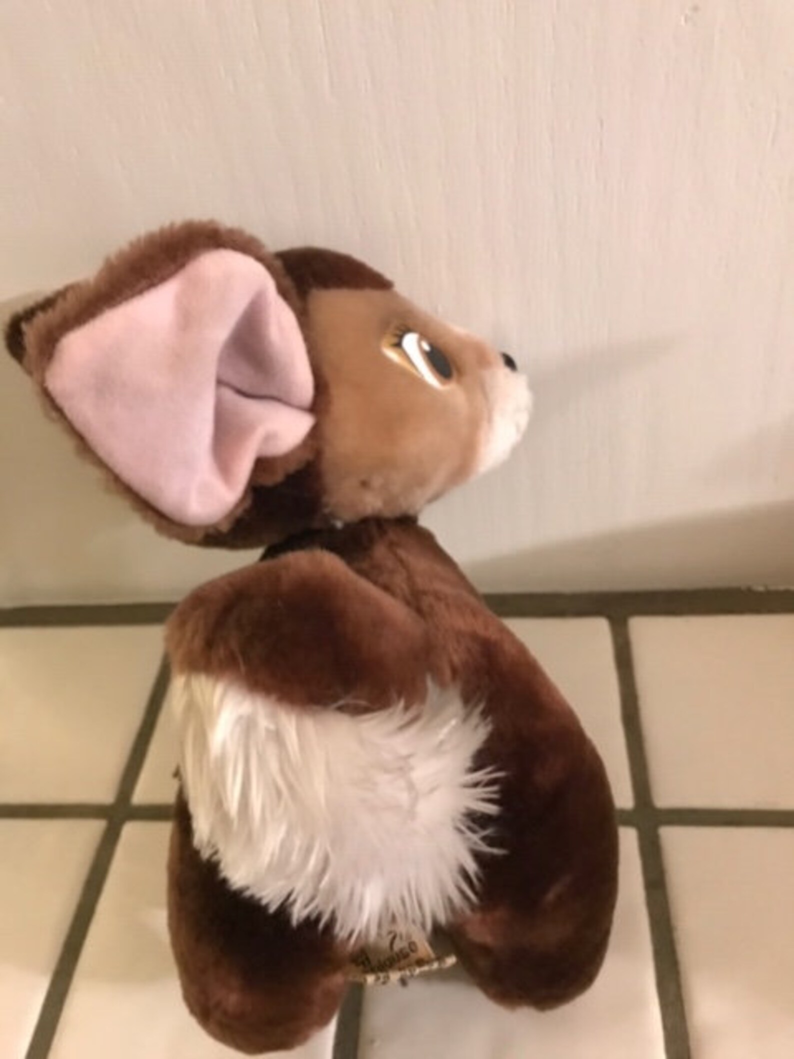 Vintage 70s Bambi Plush Toy Applause Stuffed Animal Disney - Etsy