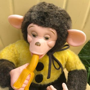 1950s Zippy Monkey - Etsy