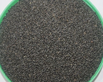 Basil Seeds / Sabja / Tukmaria / Sabja Basil Seeds / Sabja Seeds Whole ...