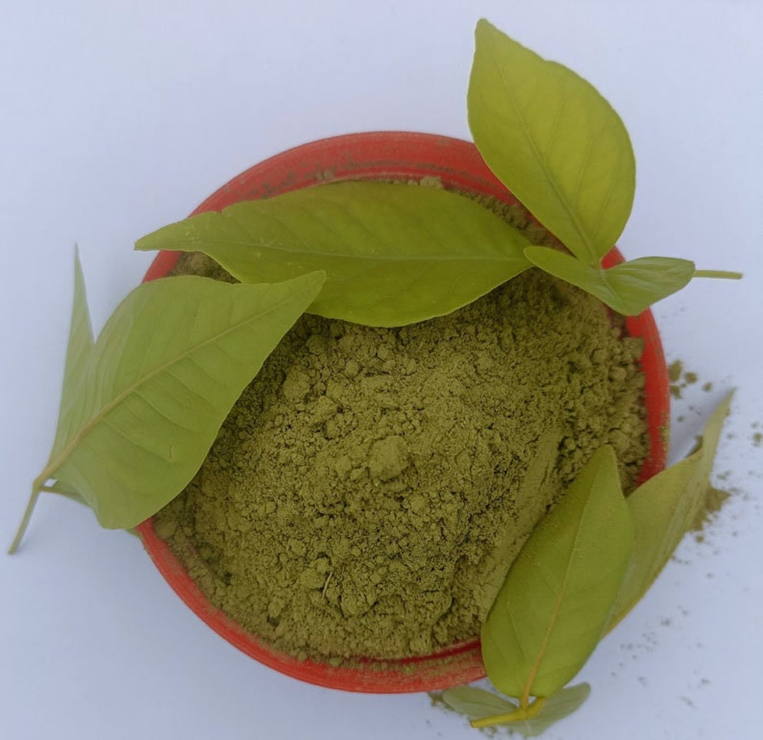 Bael Patra Powder/bel Patta Powder/bilva Bel Leaf Powder/aegle Marmelos ...