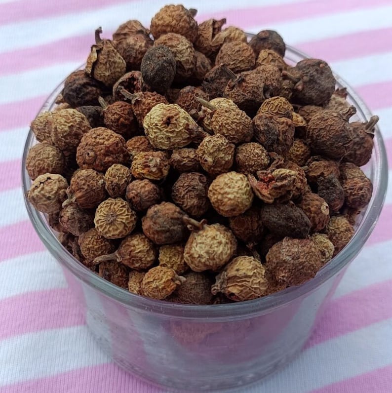 Pipal Phal Pipal Fruit Pipal Fhal Peepal Fal Ficus Religiosa Peepal ...