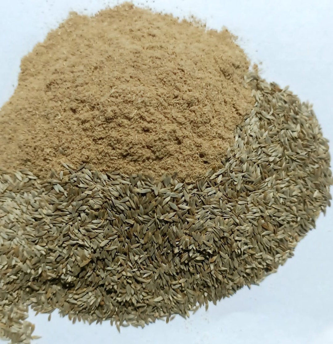 Kahu Seeds Powder / Kahu Jeera Powder / Kahu Beej Powder / Lactuca ...