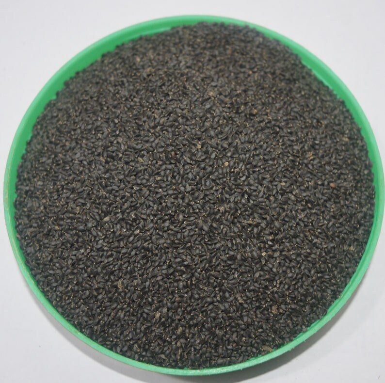 Basil Seeds / Sabja / Tukmaria / Sabja Basil Seeds / Sabja Seeds Whole ...