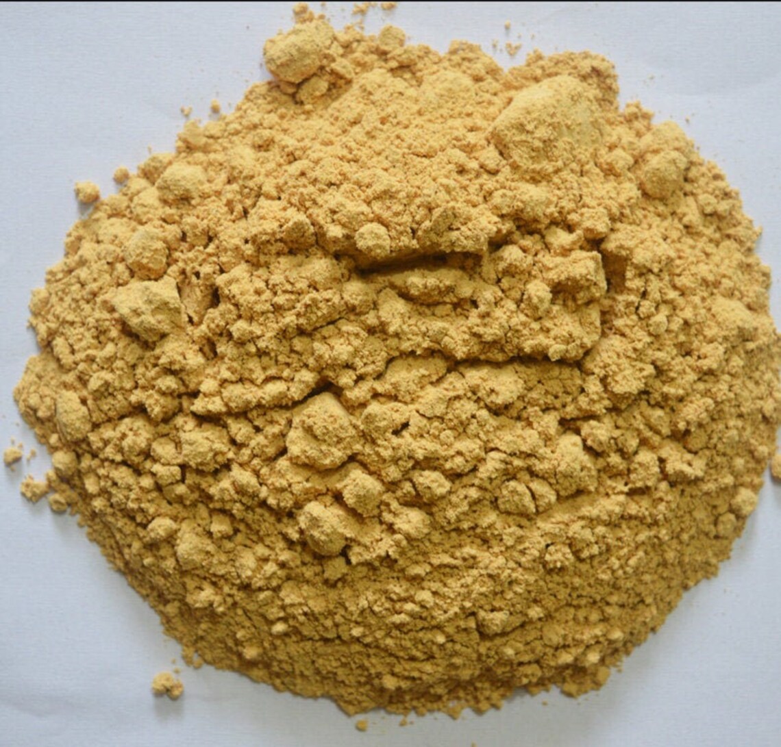 Bael Fruit Powder: Aegle Marmelos, Wood Apple - Etsy