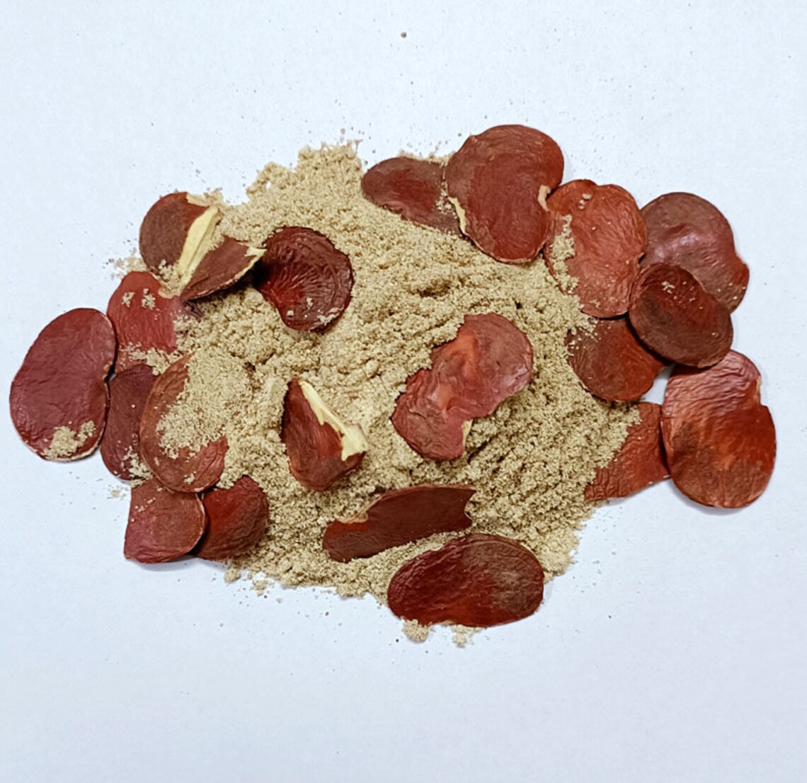 Palas Beej Powder/butea Monosperma Seeds Powder/palash Seeds Powder ...
