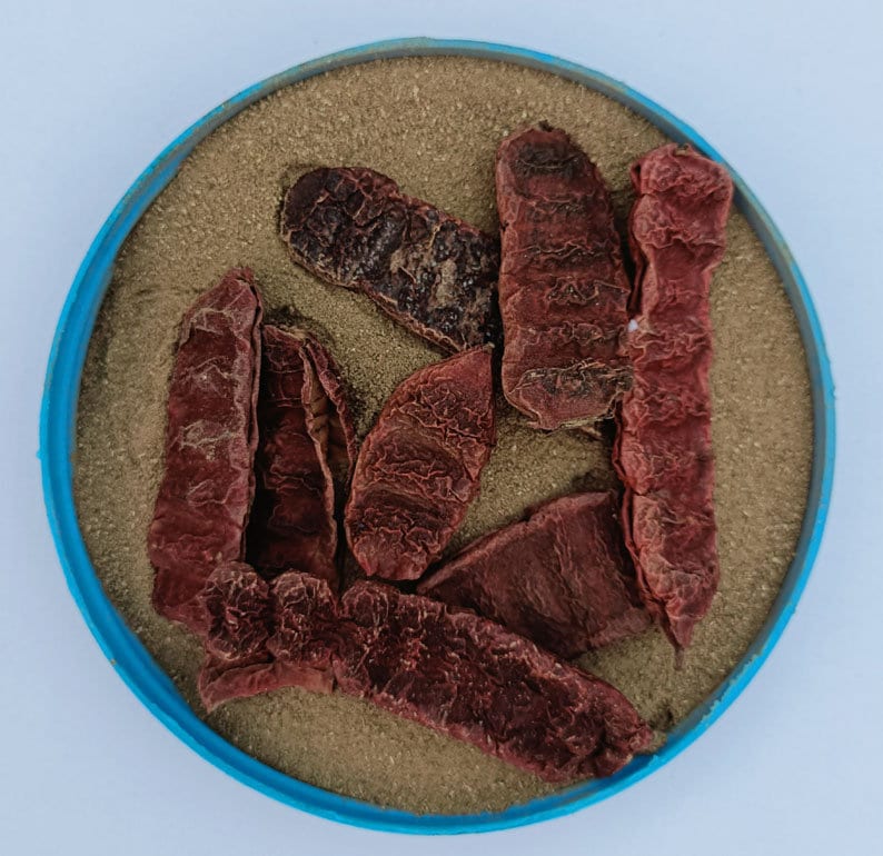 Shikakai Powder / Acacia Concinna / Soap Pod / Senegalia Rugata ...