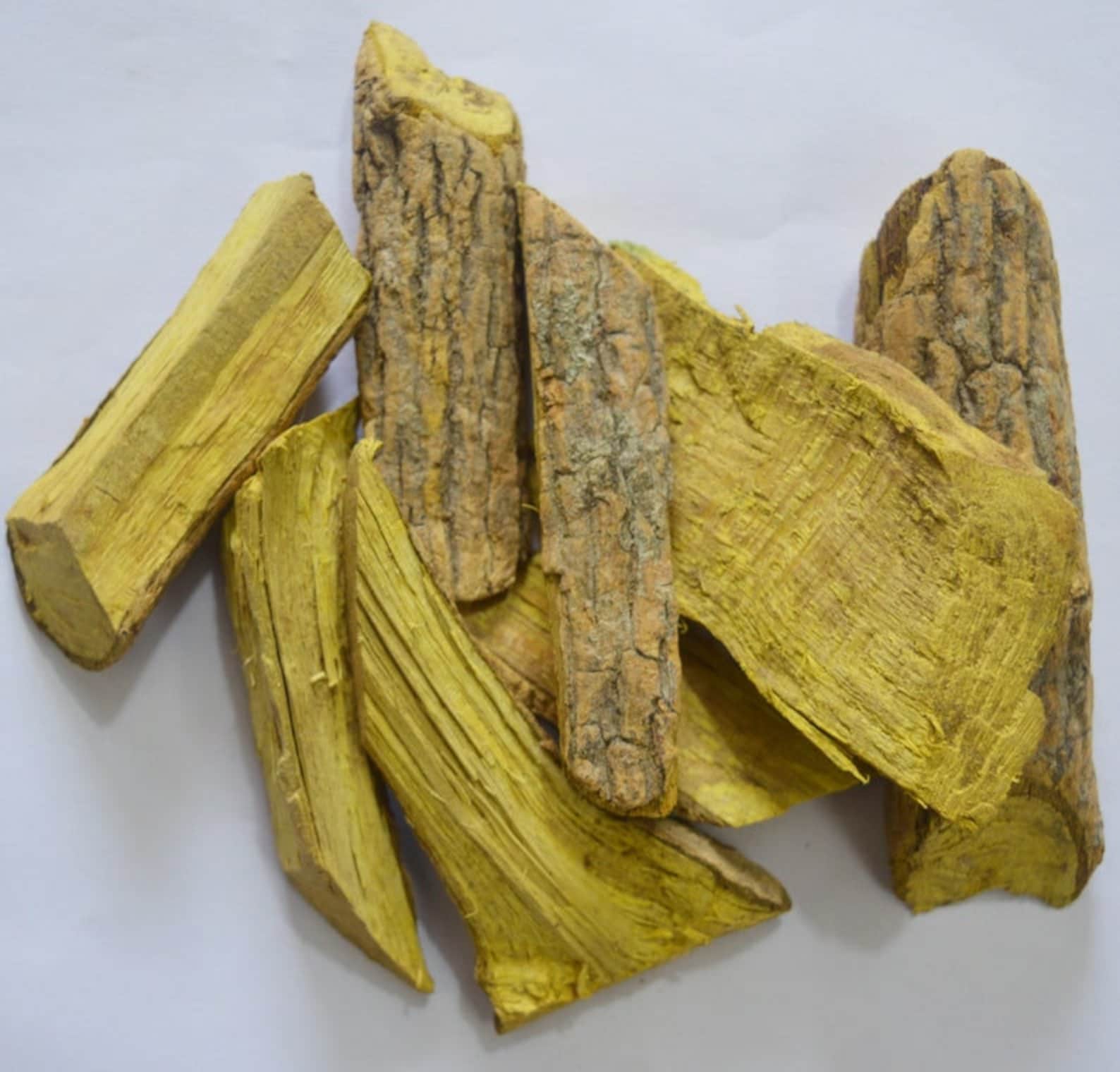 Berberis Aristata Daruhaldi Powder Indian Barberry Daruhaldi Herbs ...