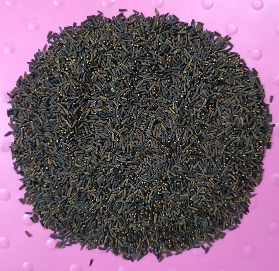 Kali Jeeri / Kali Jiri / Centratherum Anthelminticum / Bitter Black ...