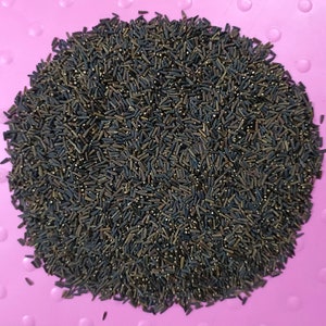 Kali Jeeri / Kali Jiri / Centratherum Anthelminticum / Bitter Black ...