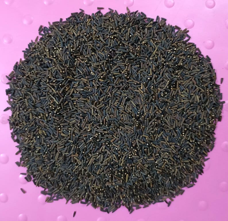 Kali Jeeri / Kali Jiri / Centratherum Anthelminticum / Bitter Black ...