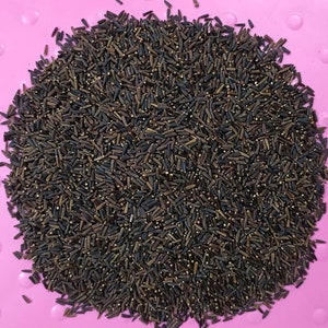 Kali Jeeri / Kali Jiri / Centratherum Anthelminticum / Bitter Black ...