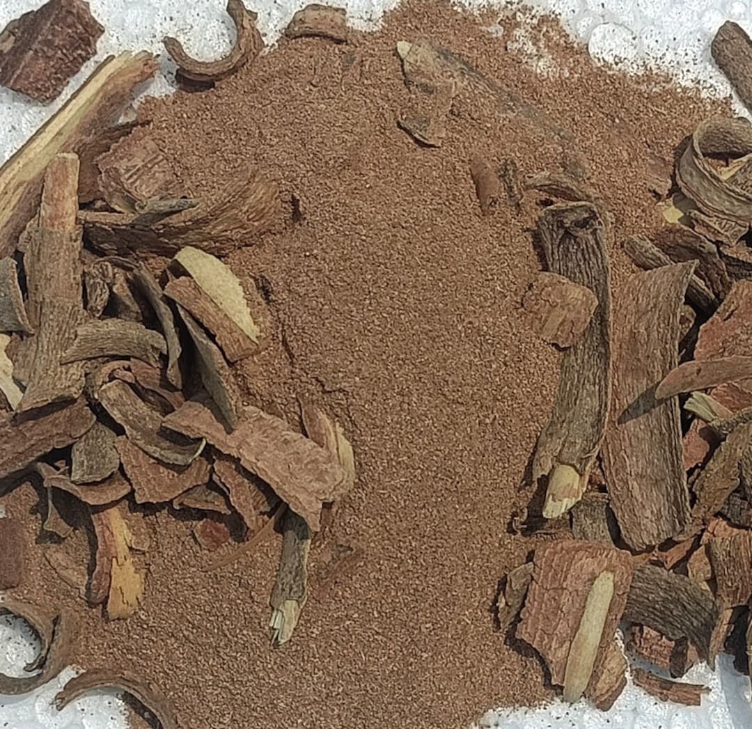 Kuda Chhal Powder Kutaj Chaal Powder Holarrhena Antidysenterica Kutuj ...