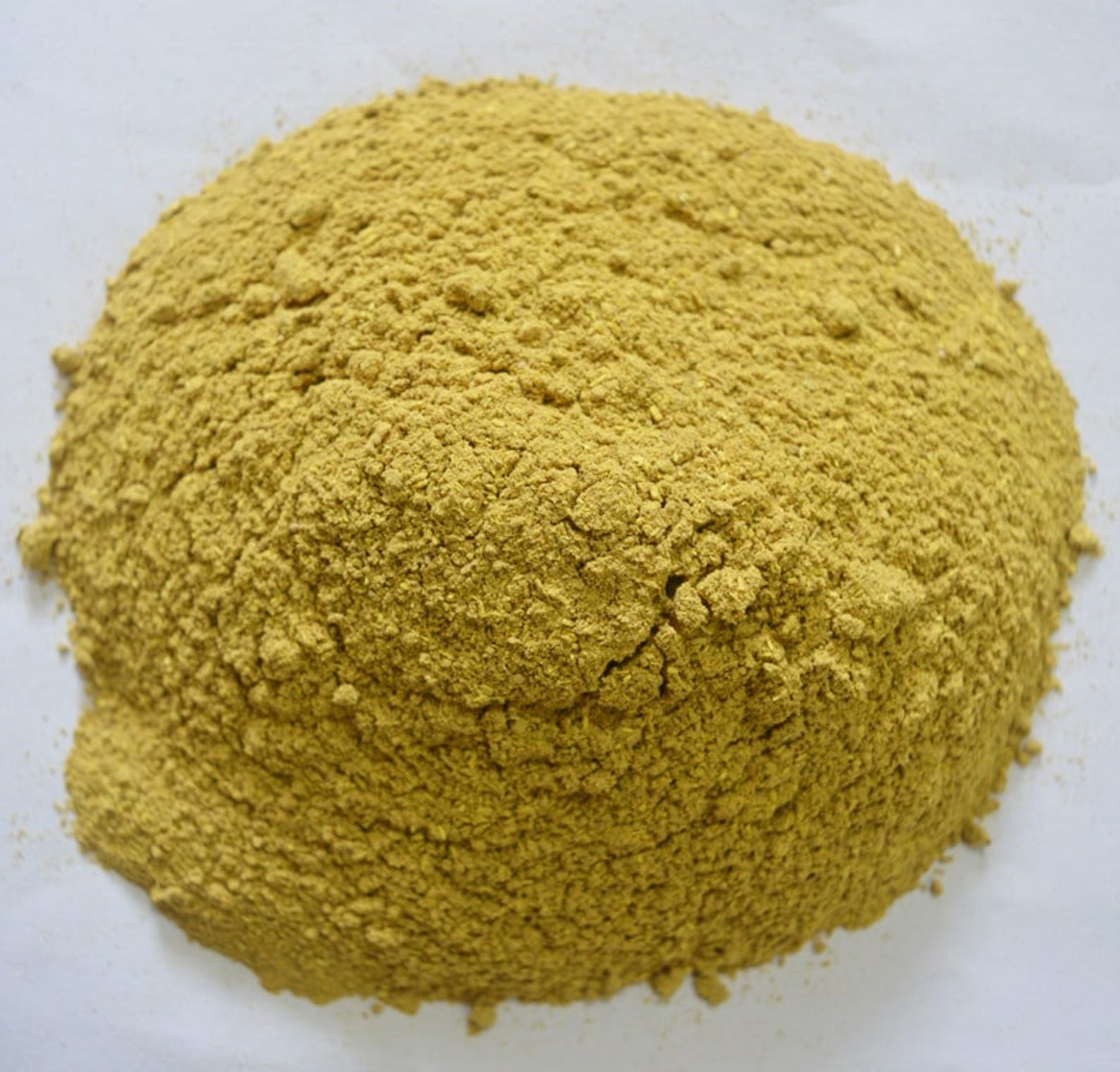 Berberis Aristata Daruhaldi Powder Indian Barberry Daruhaldi Herbs ...