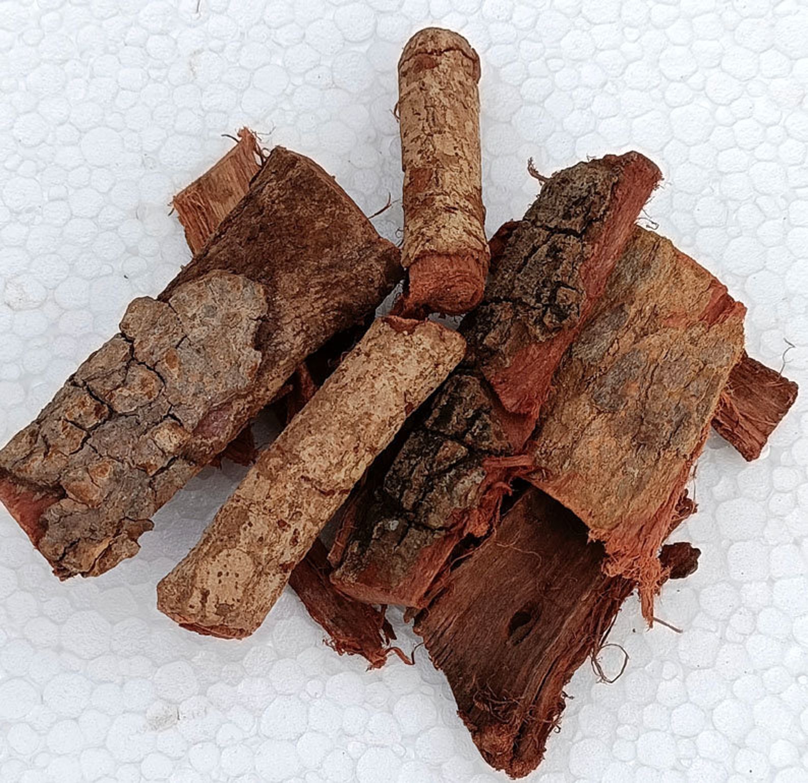 Kachnar Bark Kachnar Chal Bauhinia Variegata Kachnar Chaal Kachnaar ...