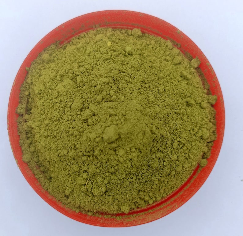 Bael Patra Powder/bel Patta Powder/bilva Bel Leaf Powder/aegle Marmelos ...