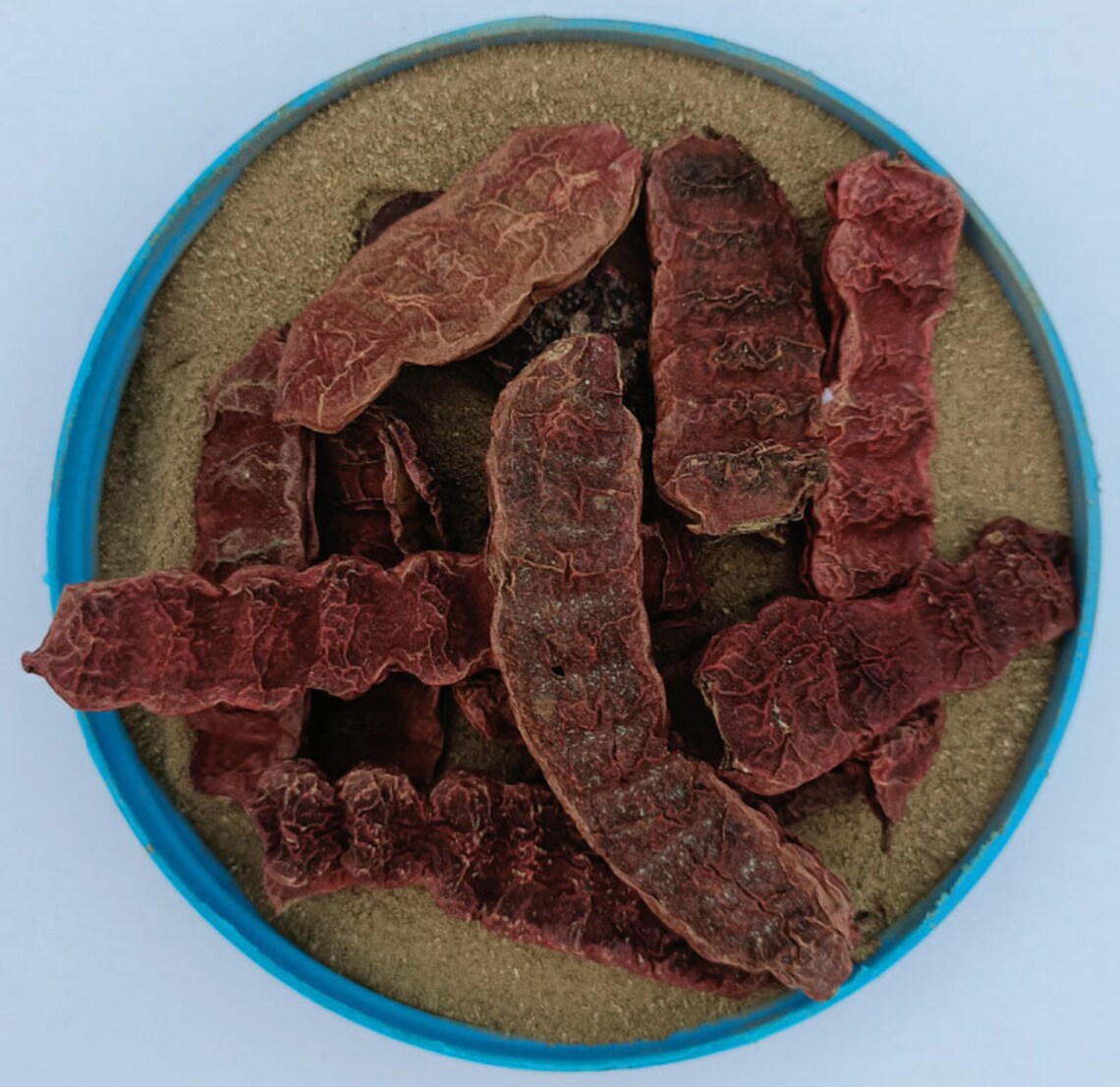 Shikakai Powder / Acacia Concinna / Soap Pod / Senegalia Rugata ...