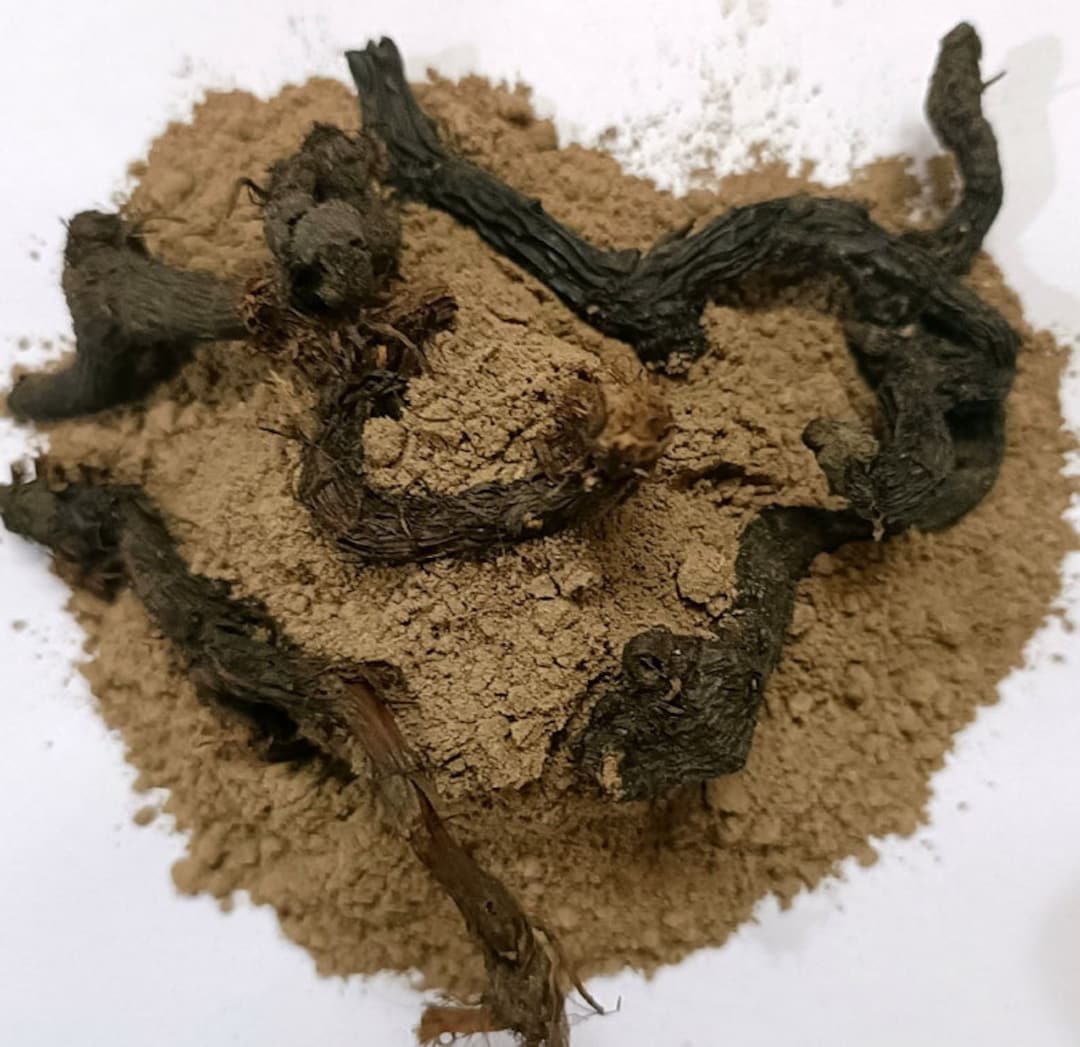 Nagarmotha Roots Powder Cyperus Rotundus Nut Grass Roots Powder Herbs ...