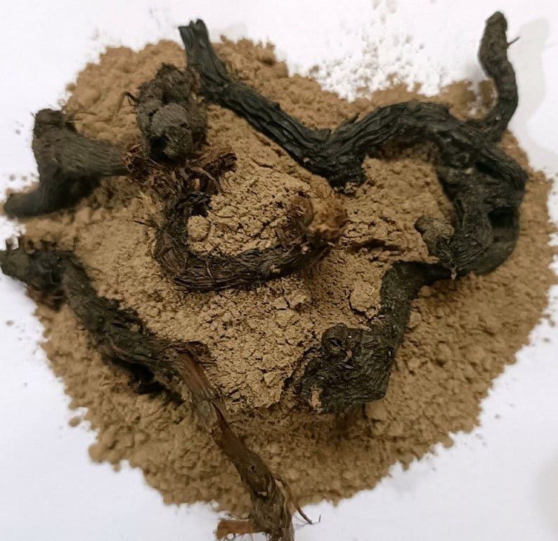 Nagarmotha Roots Powder: Cyperus Rotundus Nut Grass Herbs - Etsy