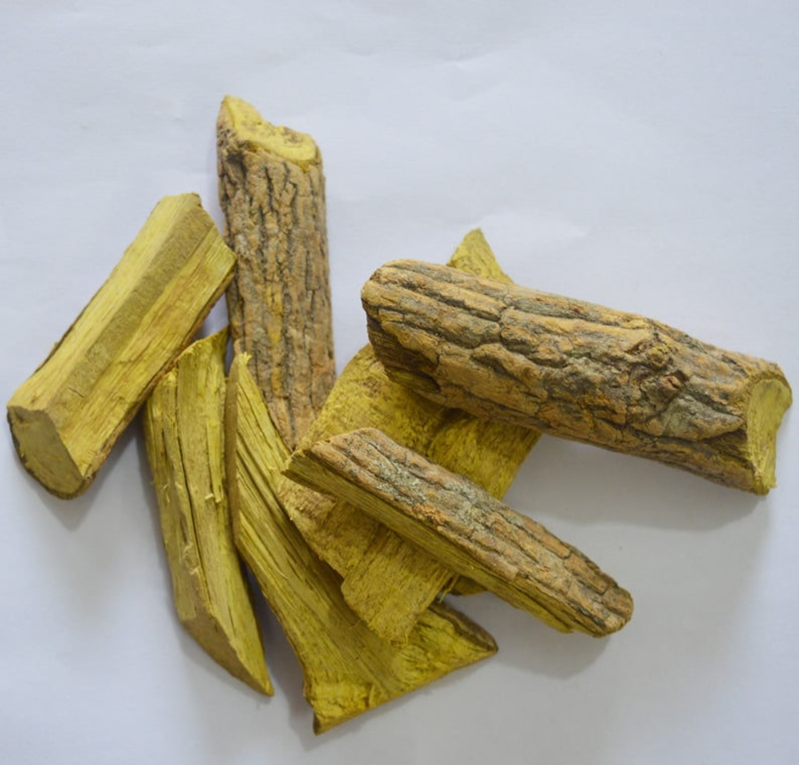 Berberis Aristata Daruhaldi Powder Indian Barberry Daruhaldi Herbs ...