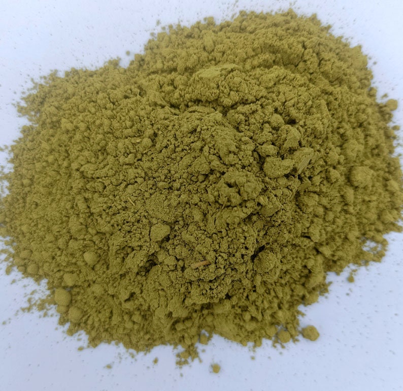 Bael Patra Powder/bel Patta Powder/bilva Bel Leaf Powder/aegle Marmelos ...