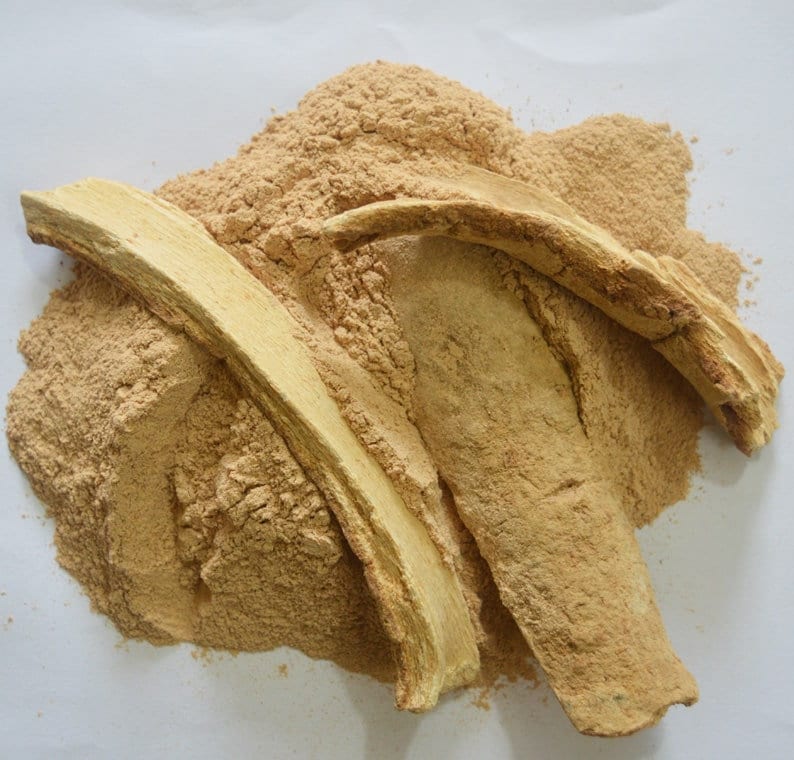 Lodhra Bark Powder / Lodh Pathani Powder / Symplocos Racemosa / Lodhra ...