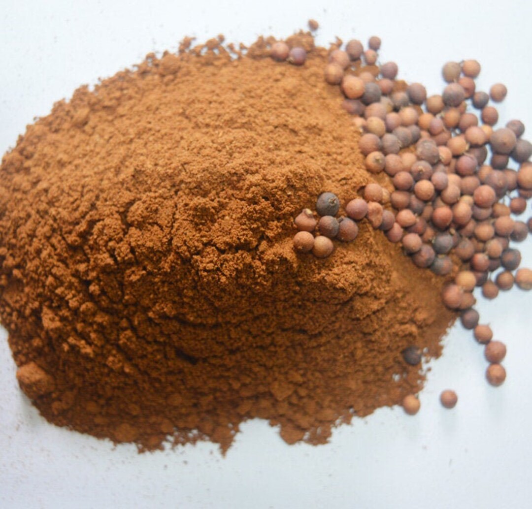 Vaivadang Powder: False Black Pepper, Embelia Ribes Herbs - Etsy