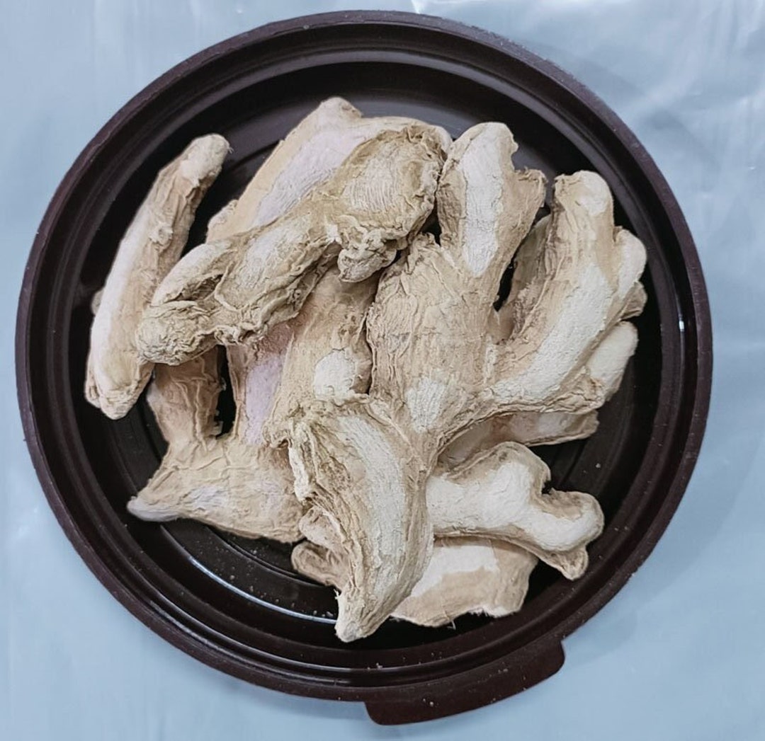 Dry Ginger Whole: Sonth, Soth, Dry Adrak Herbs - Etsy