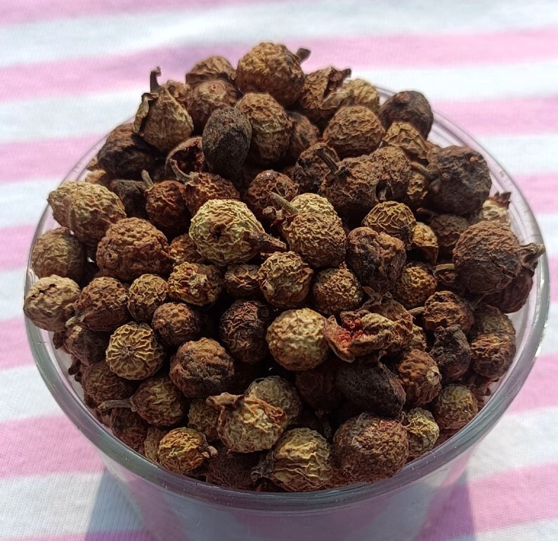 Pipal Phal Pipal Fruit Pipal Fhal Peepal Fal Ficus Religiosa - Etsy