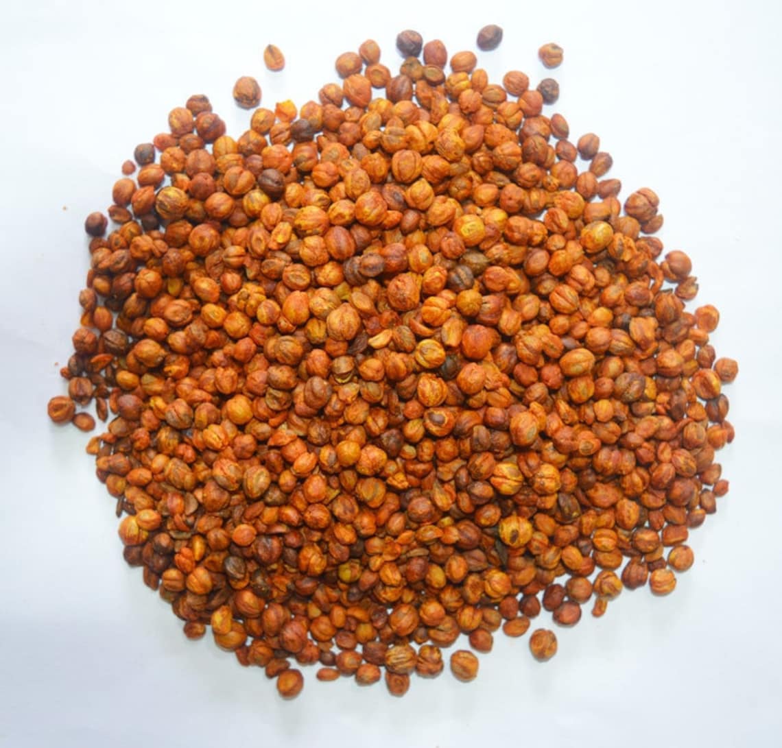 Malkangni / Celastrus Paniculatus / Jyotishmati Seeds / Malkangni Seeds ...