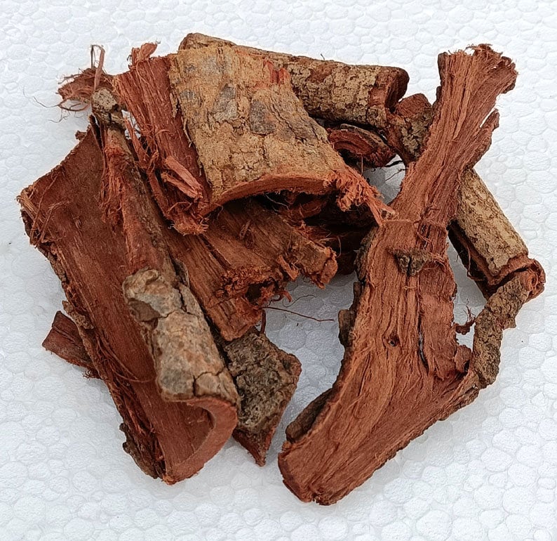 Kachnar Bark Kachnar Chal Bauhinia Variegata Kachnar Chaal Kachnaar ...