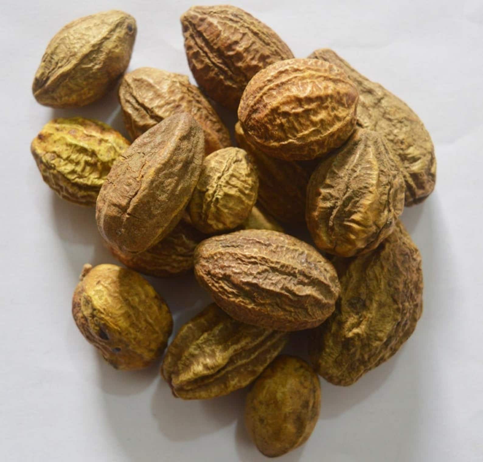 Haritaki Whole Harad Yellow Terminalia Chebula Harad Badi Pili Herbs ...