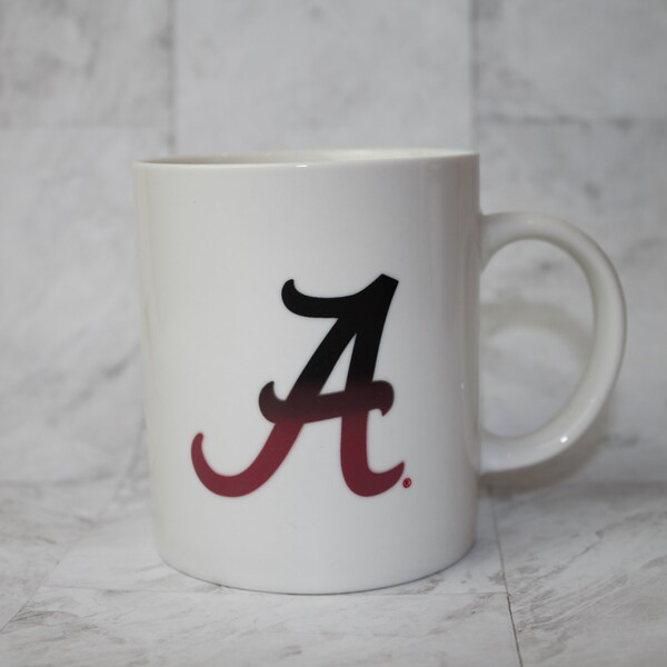 University of Alabama Mug - Etsy