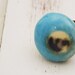 Unique CERAMIC STATEMENT Ring Domed Contemporary Ring - Etsy