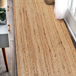 Sisal Carpet Stair Treads & Runner Jute Stairs Runner Jute Runner Rug ...