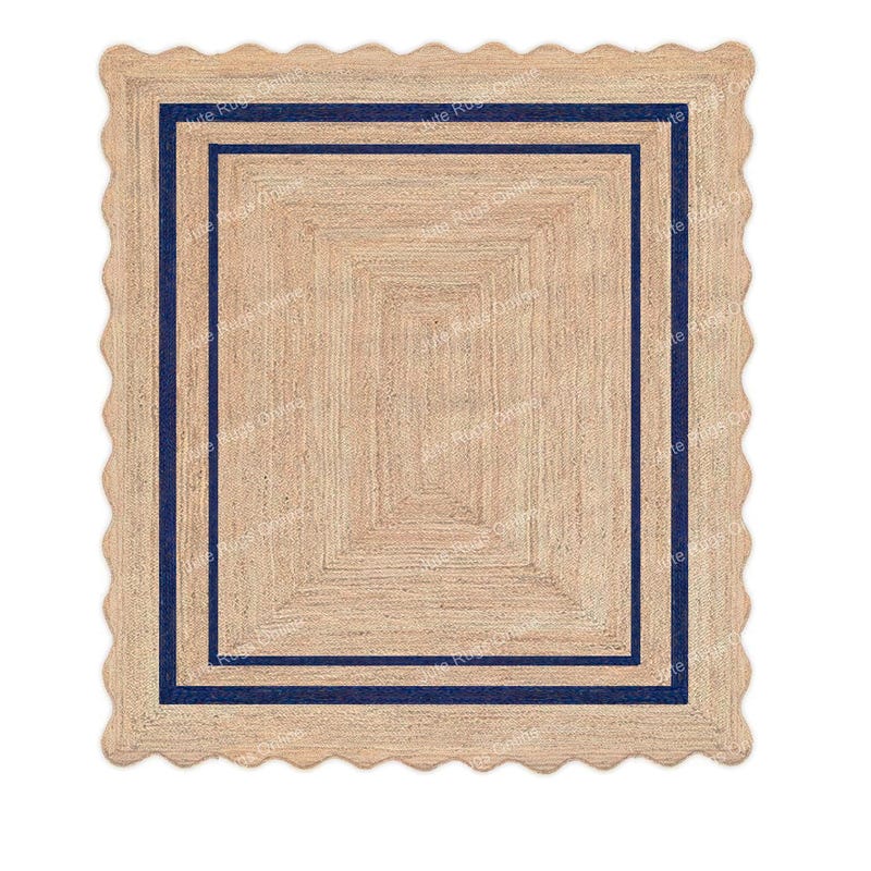 Wavy Rug - Etsy