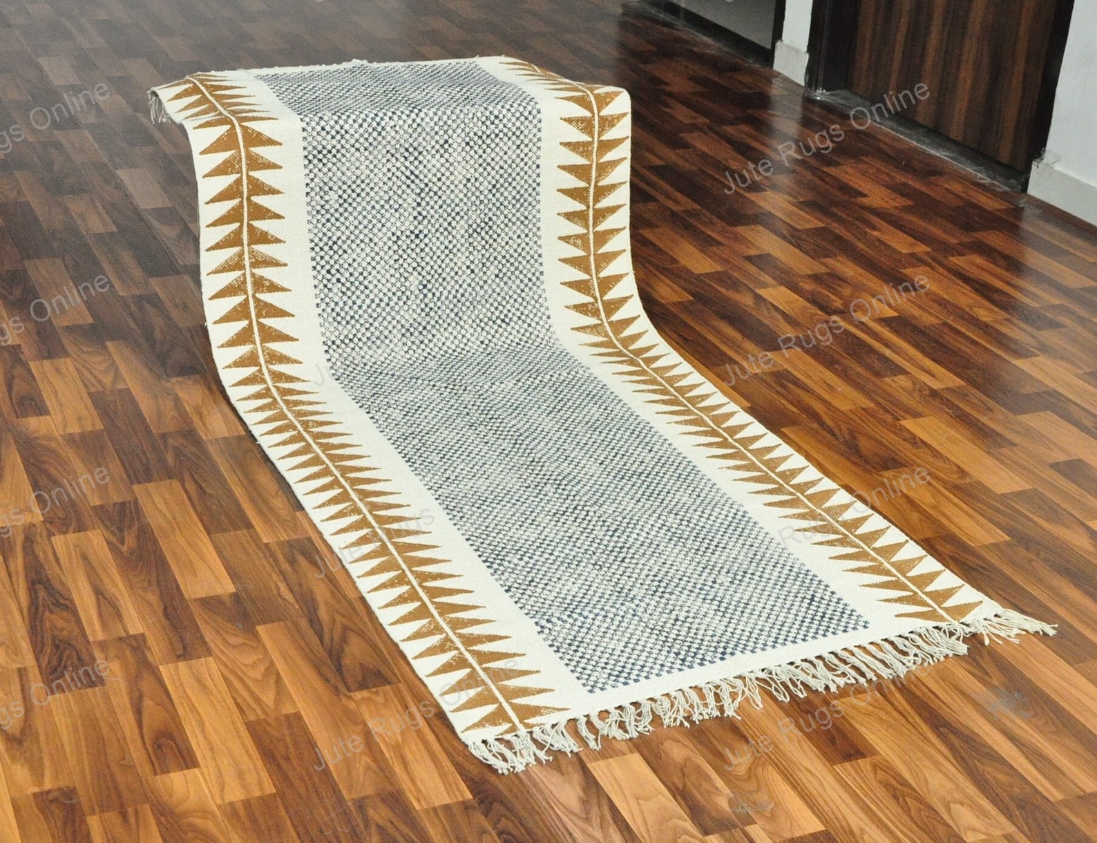 Washable Runner Rug Washable Kitchen Rug Yoga Mat Hall Runner Entry Rug ...