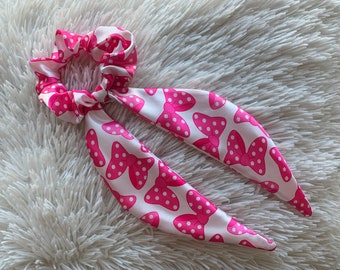 Minnie Mouse Scarf | Etsy