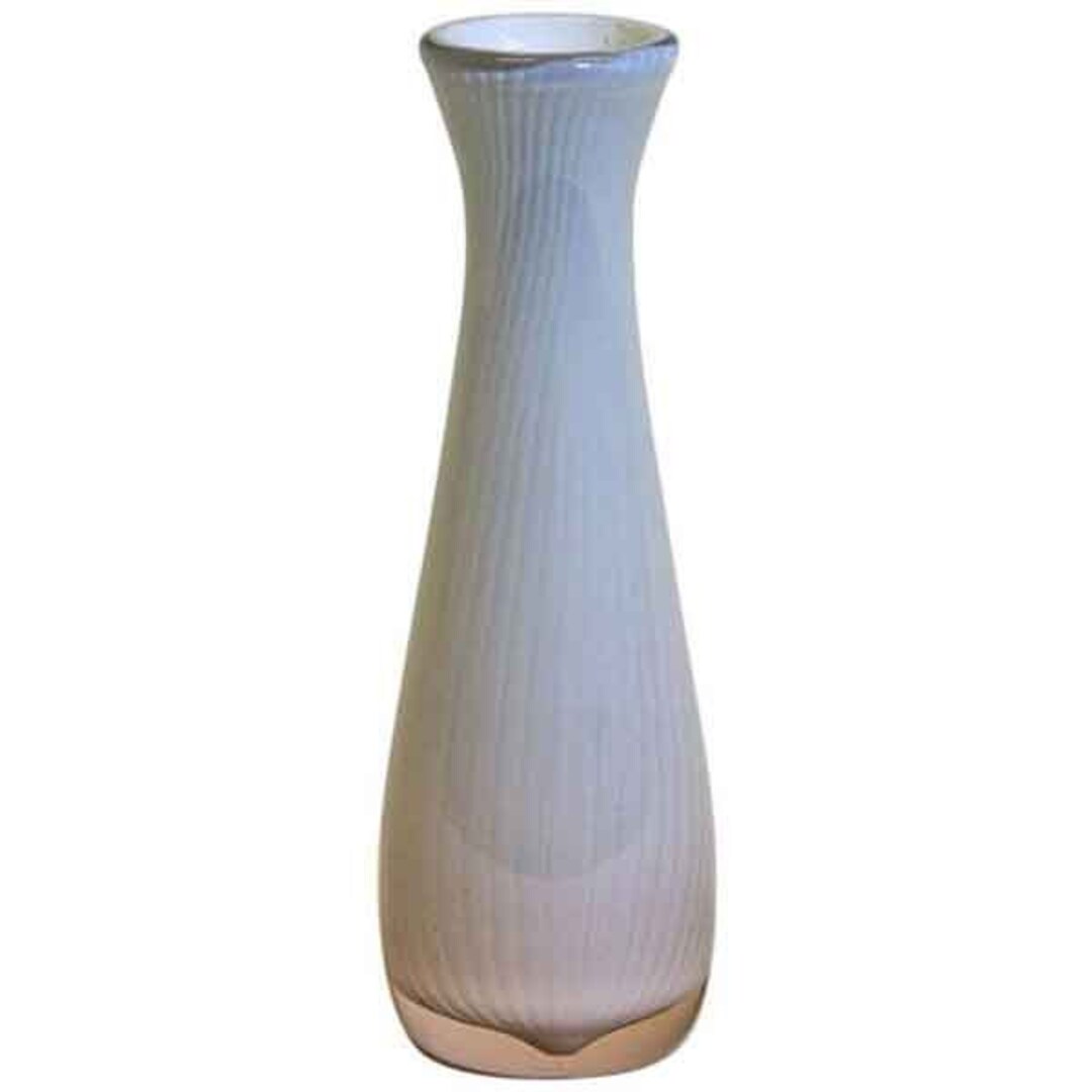 Vase of Glass Ariel by Hermann Bongard, Norway 1956 - Etsy