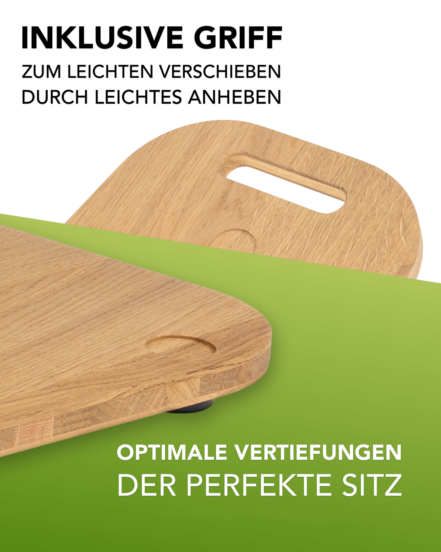Sliding Board for Thermomix TM5 TM6 Made of Oak, Integrated Handle ...