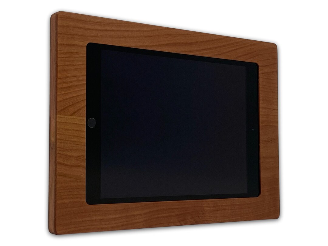 IPad 5 Wood Wall Aging - Stylish Holder for Your Tablet - Etsy