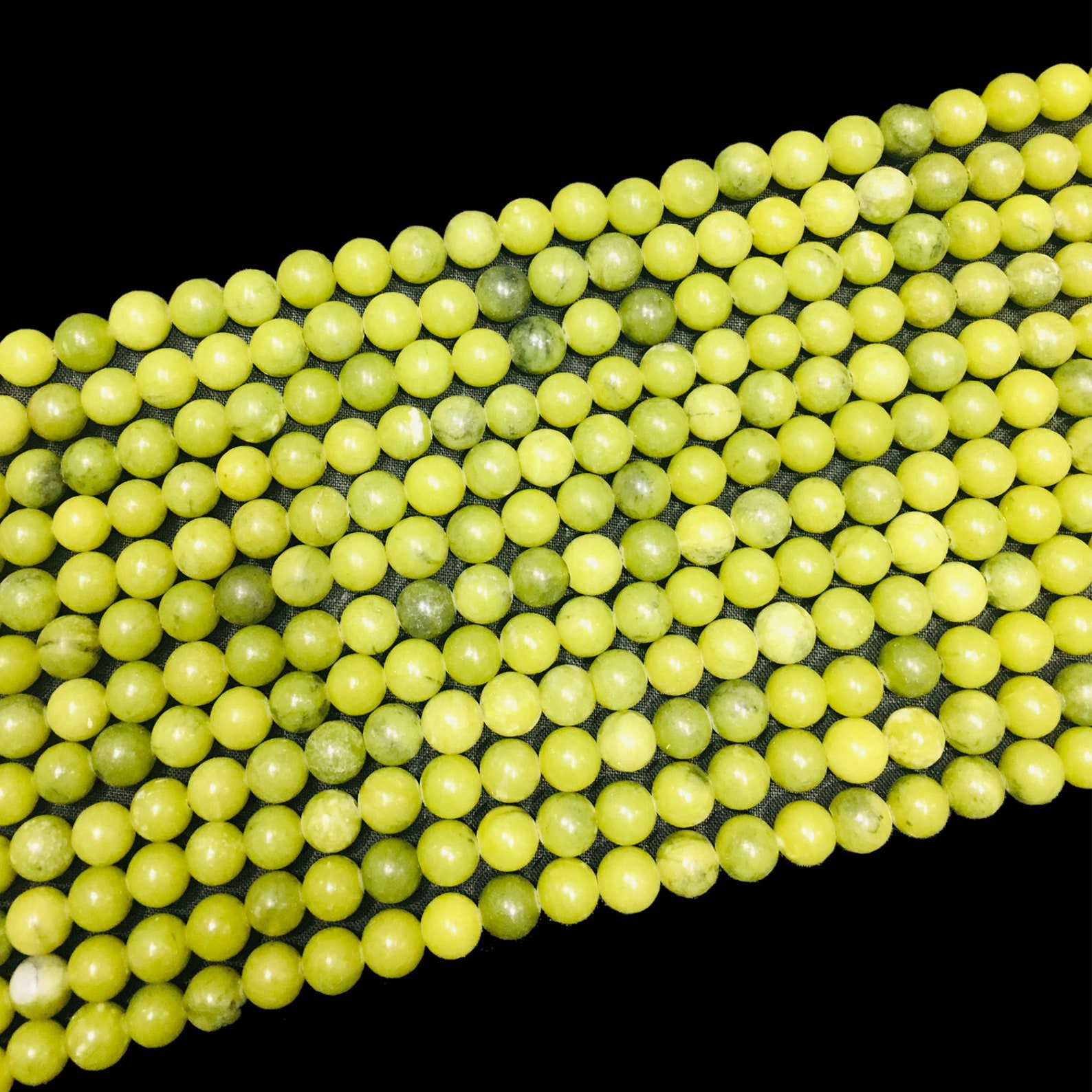 High Quality Grade A Natural Nephrite Jade Gemstone Round - Etsy