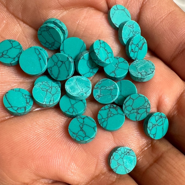 Flat Turquoise - Etsy