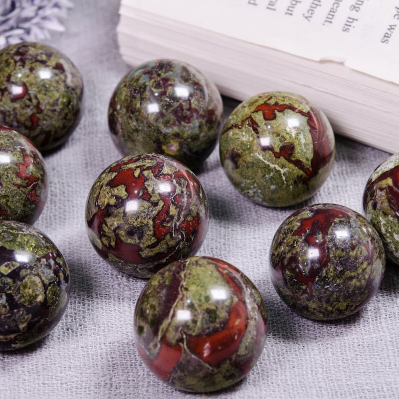 Blood Stone - Etsy