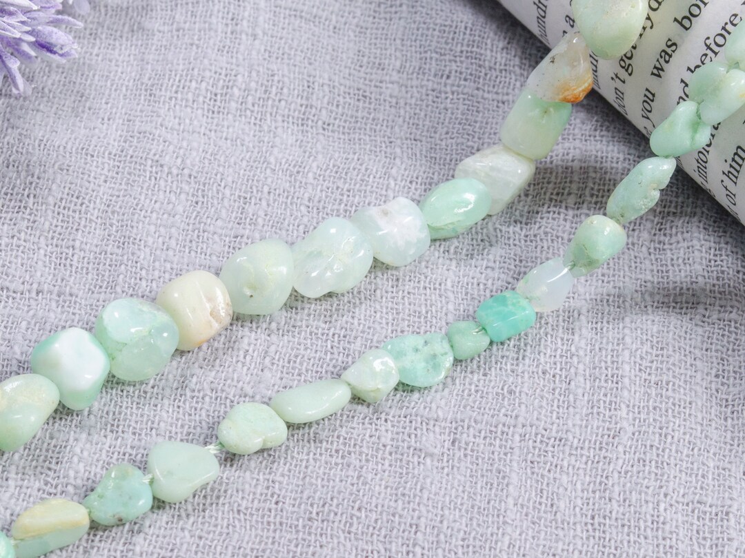 Wholesale Full Strand of Australian Jade Beads-polished Quartz Crystal ...