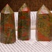 Wholesale Natural Unakite Point/unakite Crystal Tower/unakite Tower ...